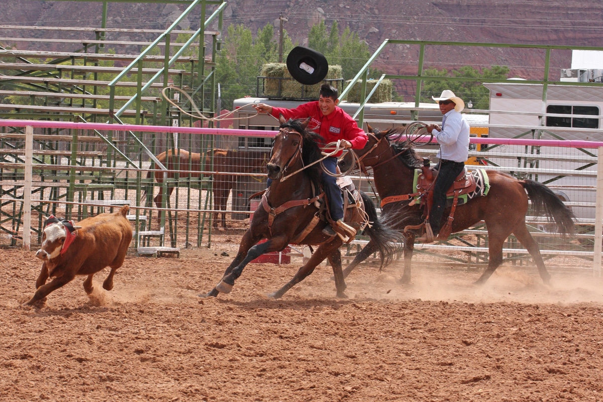Utah Navajo Fair and Rodeo | Bluff, Utah