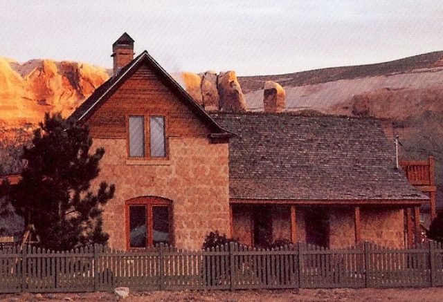 Lodging - Bluff, Utah