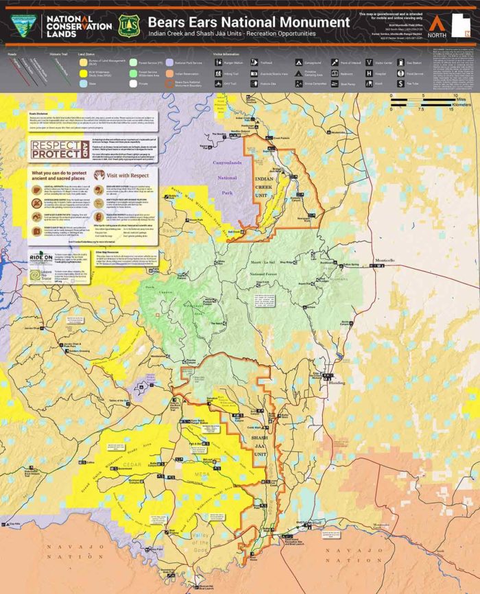 Plan Your Trip - Bluff, Utah