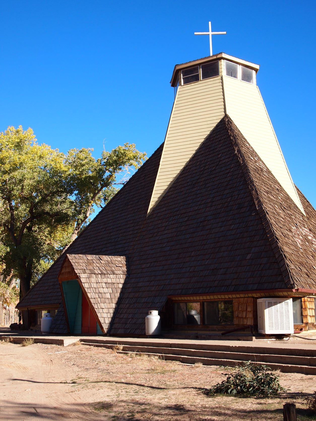St. Christopher’s Episcopal Mission | Bluff, Utah
