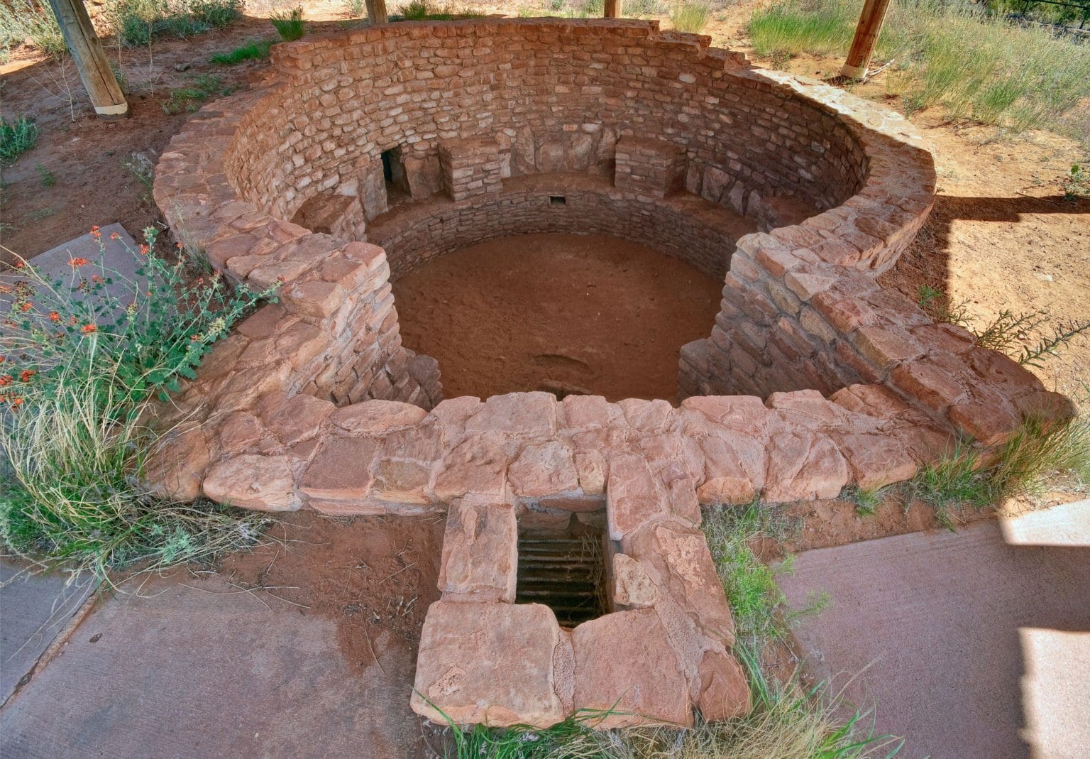 Ancestral Puebloan Sites | Bluff, Utah