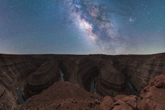 Goosenecks State Park | Trip Planner | Bluff, Utah